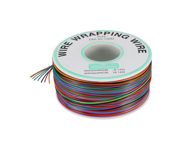 Click here for Wrapping Wire Tin Plated Copper Wire P/N 30 AWG 25... prices