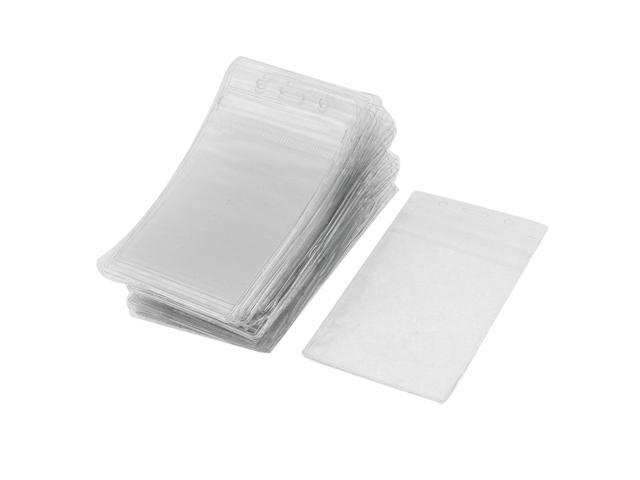 Click here for Office Plastic Vertical Name ID Card Badge Holder... prices