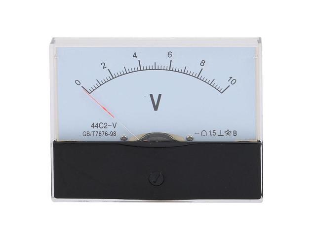 Click here for DC 0-10V Class 1.5 Analog Volt Voltage Panel Meter... prices