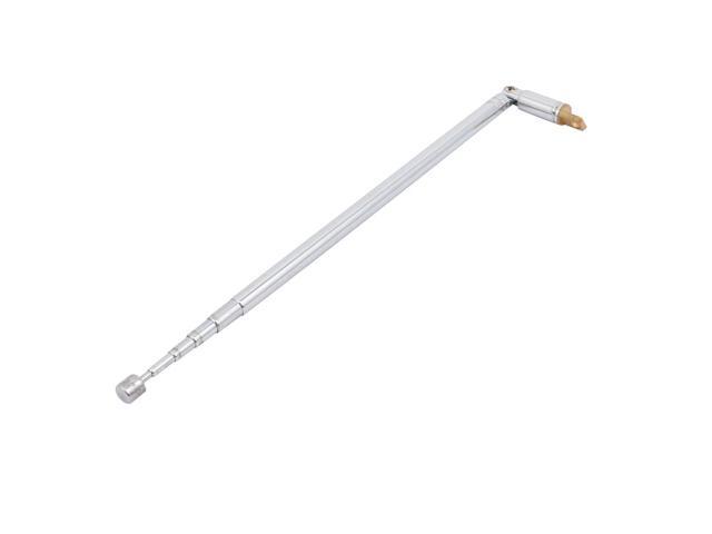Click here for Radio TV Stainless Steel 6 Sections Telescopic Ant... prices