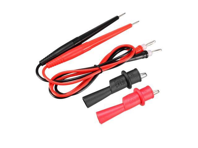 Click here for Test Wire Banana Plug with Needle Probe and Alliga... prices