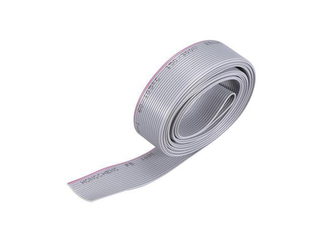 Click here for IDC Wire Flat Ribbon Cable 2m/6.6ft Length 1.27mm... prices