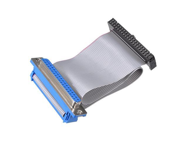 Click here for IDC Wire Flat Ribbon Cable DB37 Female to FC-40 Fe... prices