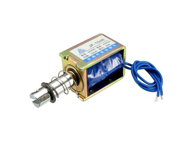 Click here for JF-1040 DC 24V 400mA 9.6W 1.8N 10mm Pull Type Line... prices
