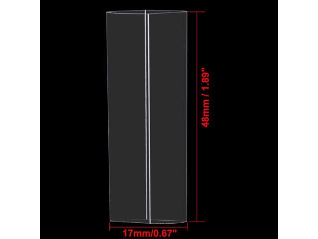 Click here for PVC Heat Shrink Tubing 17mm Flat Width Pre Cut Hea... prices