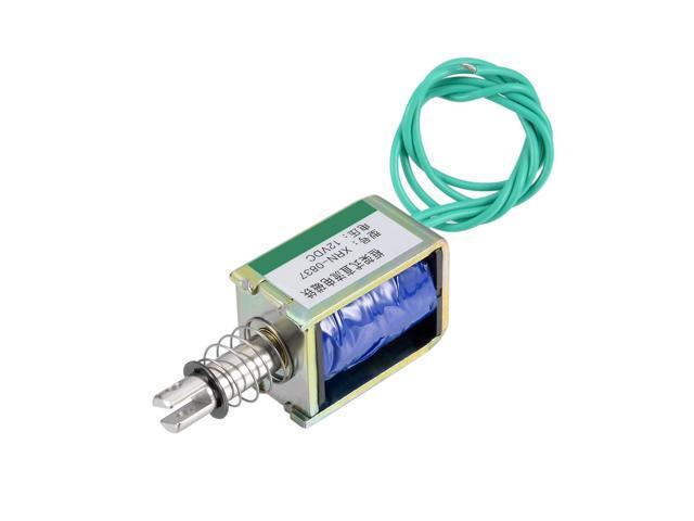 Click here for XRN-0837 DC 12V 20N 10mm Pull Type Open Frame Sole... prices