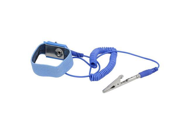 Click here for Alligator Clip Stretchy Wristband Anti Static ESD... prices