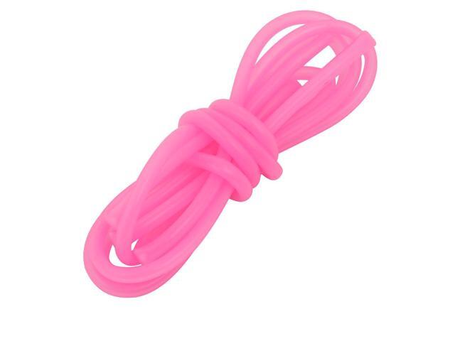 Click here for 3mm x 5mm Dia High Temp Resistant Silicone Tube Ho... prices