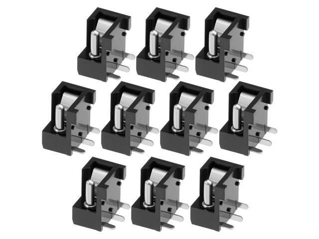 Click here for 10Pcs PCB Mount DC004 5.5mm x 2.1mm 3 Pin Audio Vi... prices