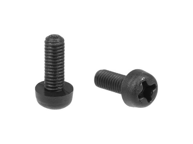 Click here for M3x8mm Threaded Nylon Phillips Cross Pan Head Mach... prices