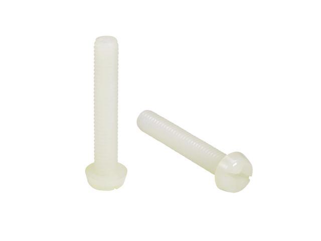 Click here for M6x35mm Threaded Nylon Phillips Cross Pan Head Mac... prices
