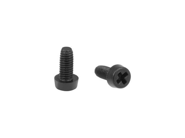 Click here for M2.5x6mm Threaded Nylon Phillips Cross Pan Head Ma... prices