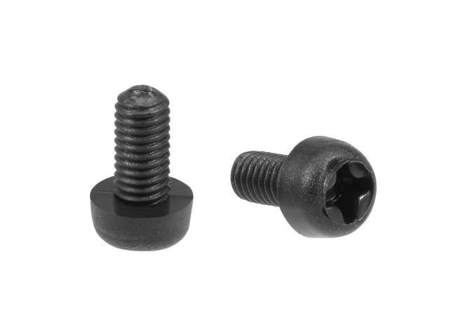 Click here for M3x6mm Threaded Nylon Phillips Cross Pan Head Mach... prices