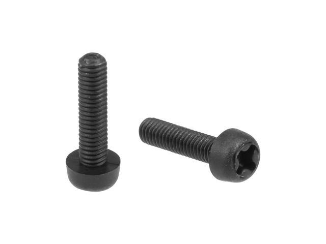 Click here for M3x12mm Threaded Nylon Phillips Cross Pan Head Mac... prices