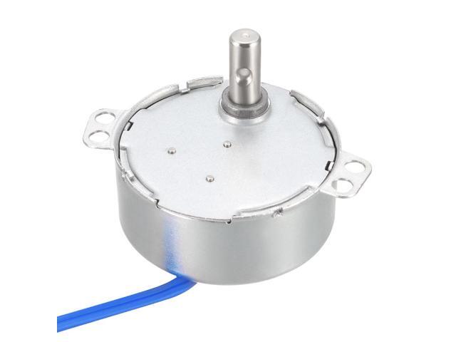 Click here for Synchronous Motor AC 100-127V 60-70RPM 50-60Hz CCW... prices