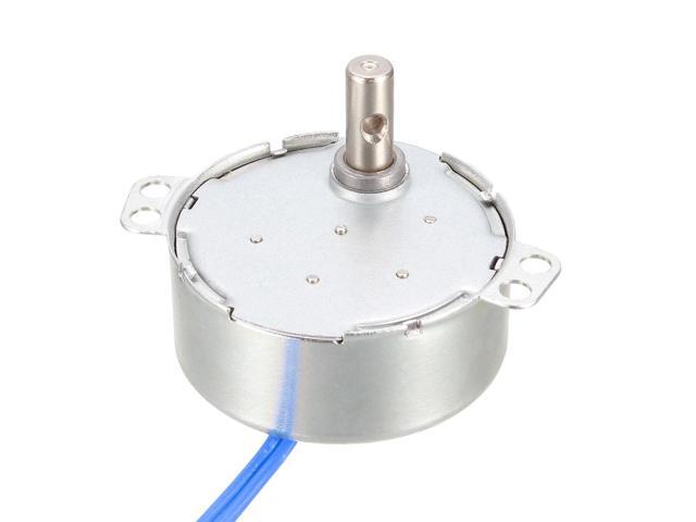 Click here for Synchronous Motor AC 100-127V 15-18RPM 50-60Hz CCW... prices