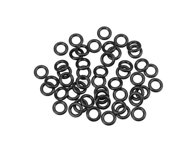 Click here for O-Rings Nitrile Rubber 7mm Inner Diameter 12mm OD... prices