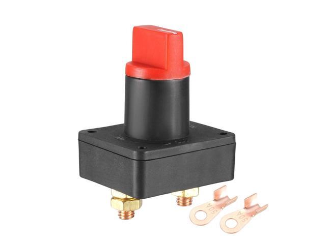 Click here for Battery Switch Disconnect 12-24V Battery Power Cut... prices