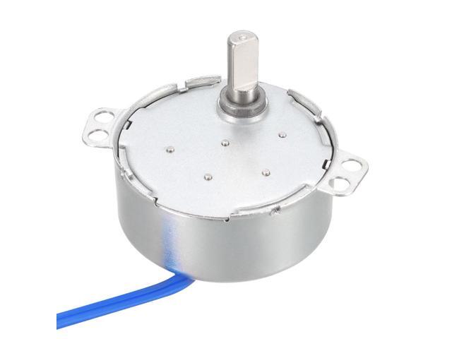 Click here for Synchronous Motor AC 100-127V 5-6RPM 50-60Hz CCW/C... prices