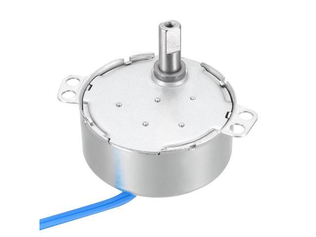 Click here for Synchronous Motor AC 12V 0.9-1.1RMP 50-60Hz 4W Dou... prices