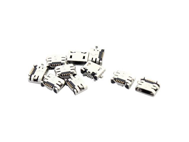 Click here for 10 Pcs Type B Micro USB 5 Pin Female Charge Charge... prices