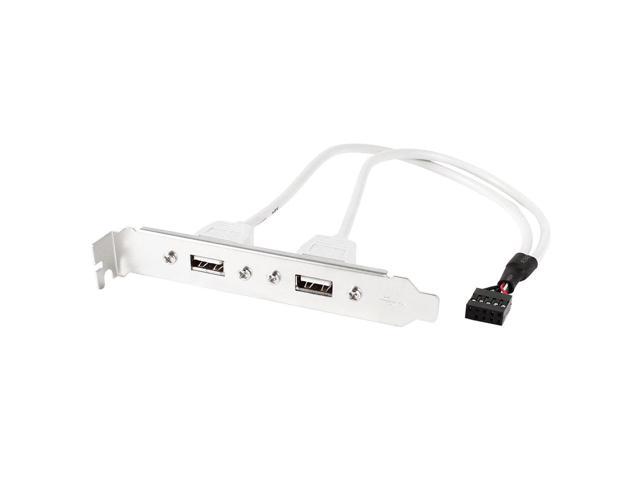 Click here for 2-Port USB 2.0 Female to Motherboard 9pin Header L... prices
