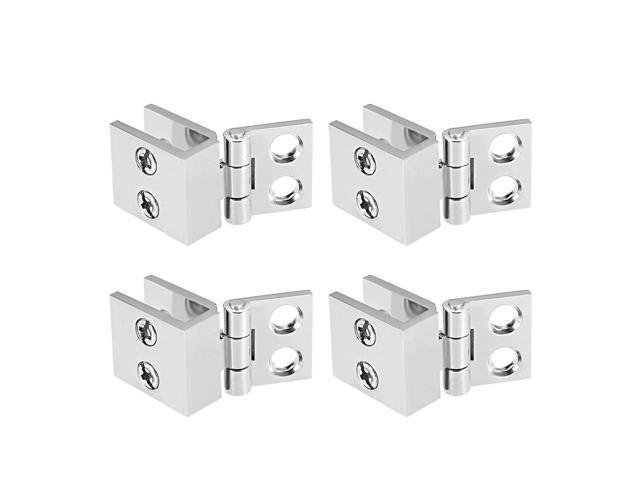 Click here for Glass Door Hinge - 0 Degree Cupboard Showcase Cabi... prices