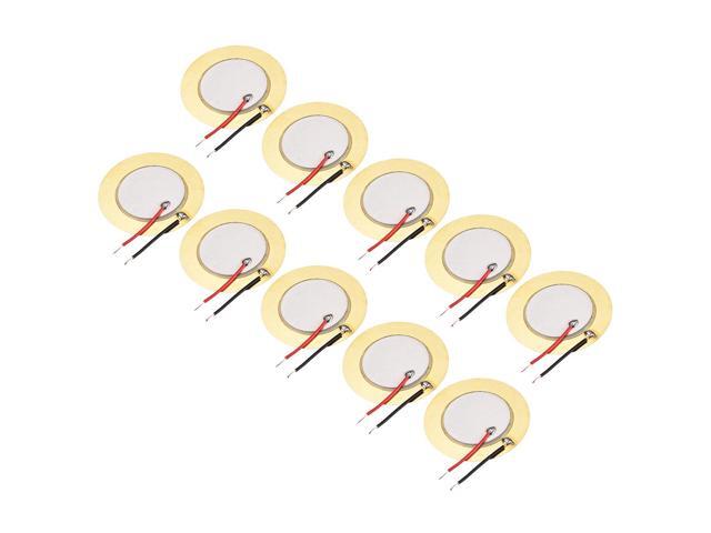 Click here for 10 Pcs Piezo Discs 35mm Acoustic Pickup Transducer... prices