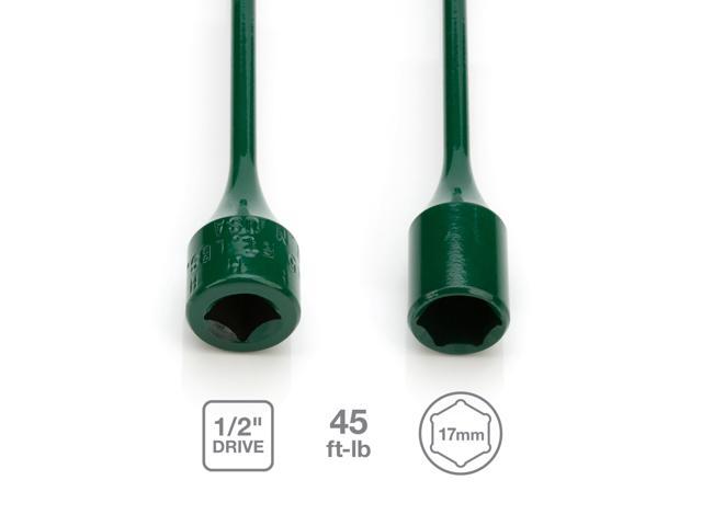 Click here for STEELMAN 50069 1/2-Inch Drive x 17mm 45 ft-lb Torq... prices