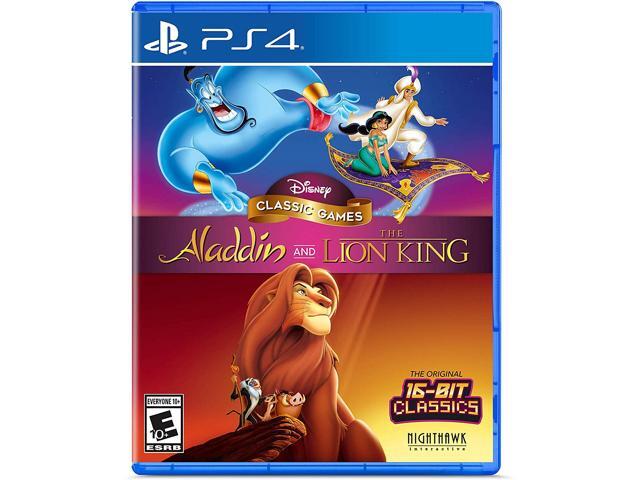 Click here for Disney Classic Games: Aladdin and The Lion King -... prices