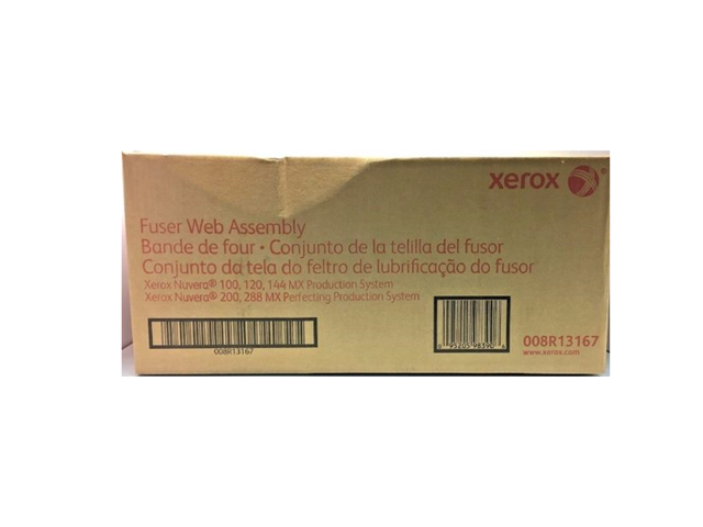 Click here for Xerox Fuser Web Assembly prices