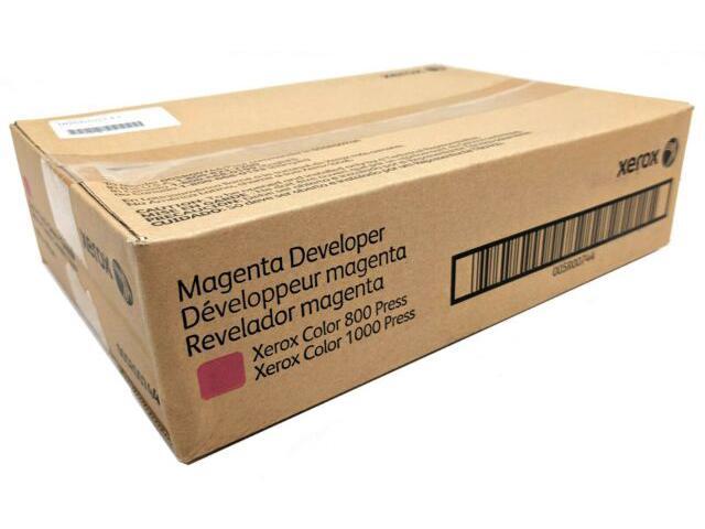 Click here for Xerox 005R00744 Magenta Developer prices