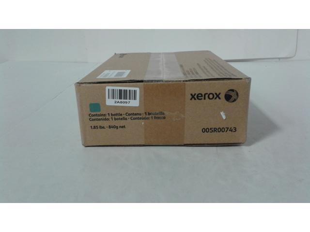 Click here for Xerox 005R00743 Cyan Developer prices