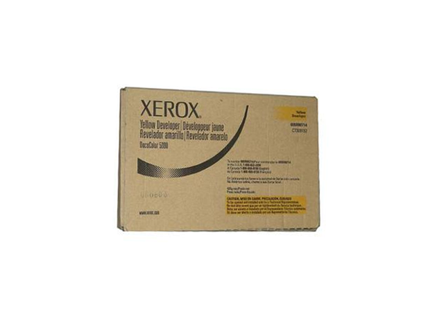 Click here for Xerox DocuColor 5000 / DocuColor 5000AP Yellow Dev... prices