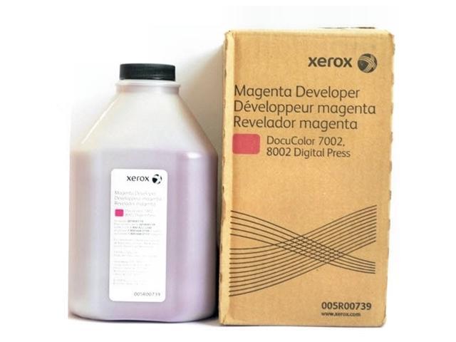 Click here for Xerox Magenta Developer - 5R739 prices