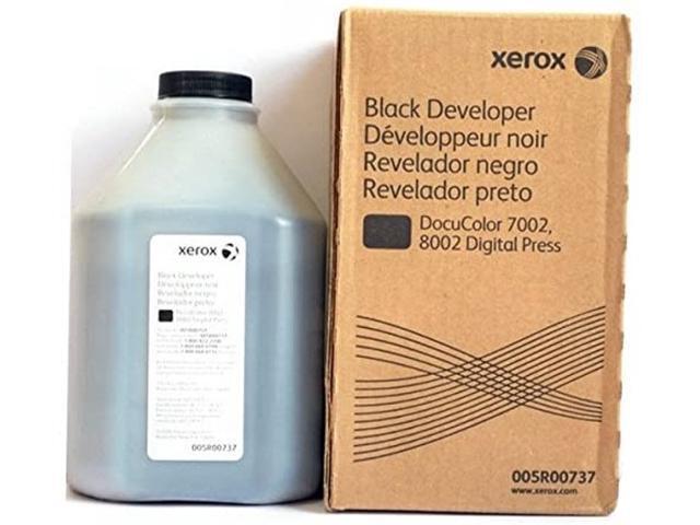 Click here for Xerox Black Developer - 5R737 prices