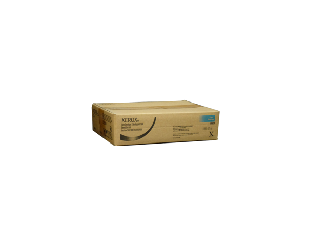 Click here for Xerox Cyan Developer prices