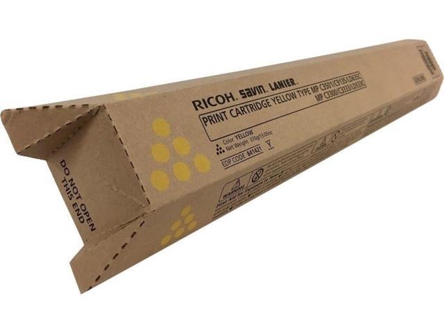 Click here for Ricoh 841277 Toner Yellow prices