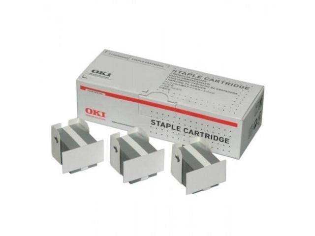 Click here for Oki Staple Cartridge - 3000 Per Cartridge prices