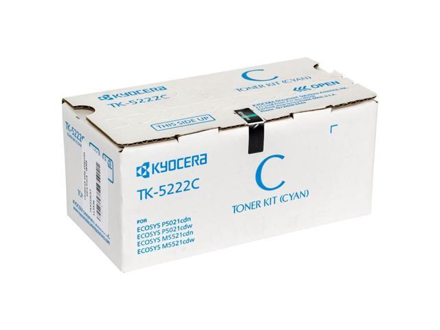 Click here for Kyocera Tk5222c Toner Cartridge  F/ 5021/5521  120... prices
