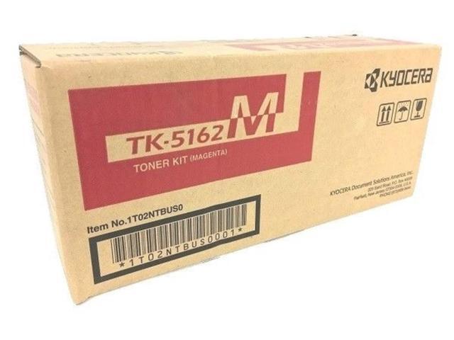 Click here for Kyocera TK-5162M Toner Cartridge - Magenta prices