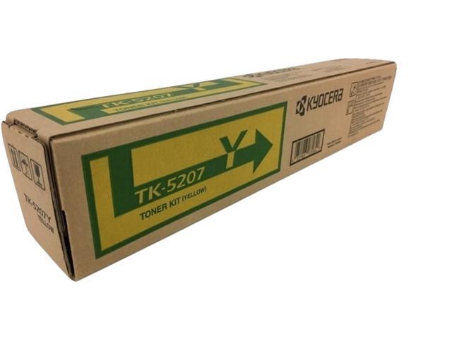 Click here for Kyocera Toner Cartridge TK5207Y prices