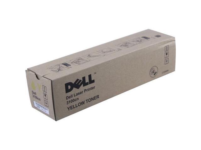 Click here for Dell K4974 Yellow Toner Cartridge K5361  310-5729... prices