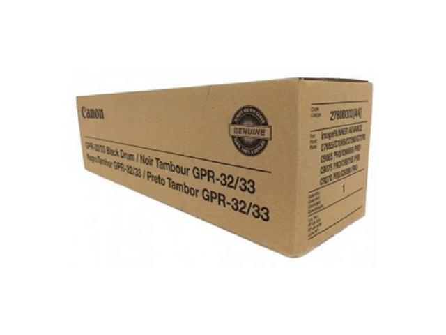 Click here for Canon 2780B003AA Drum Unit  Black - 500 000 Pages prices