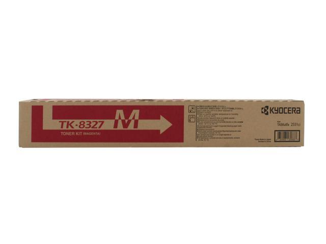 Click here for Kyocera TK-8327M Magenta Toner Cartridge  Waste To... prices