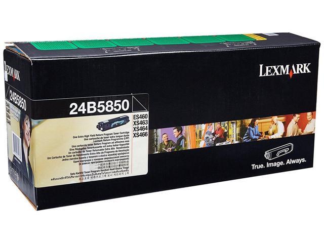 Click here for ES460 XS46X TONER CARTRIDGE (14K) prices