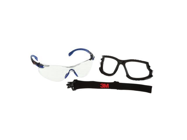 Click here for 3M S1107SGAF-KT Safety Glasses  Wraparound Gray Po... prices