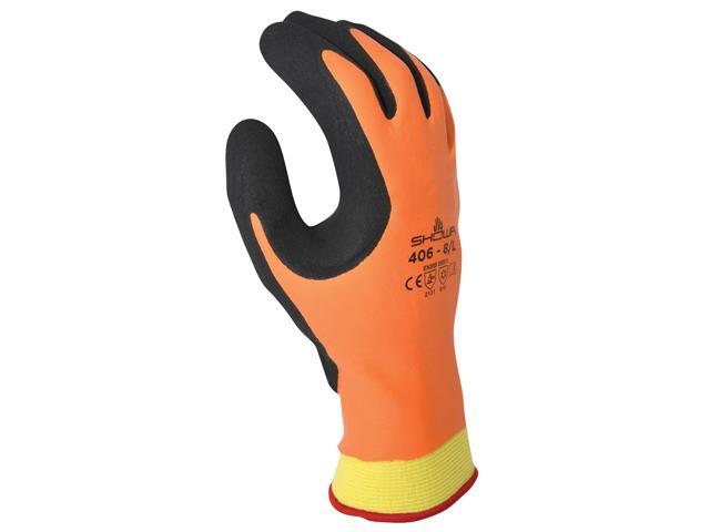 Click here for SHOWA 406XL-09 Cold Protection Coated Gloves  Poly... prices