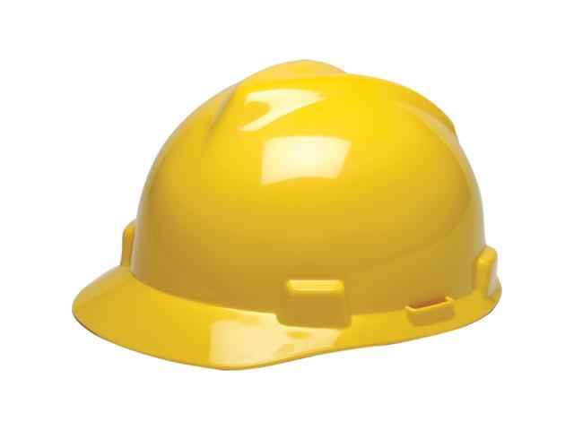 Click here for MSA SAFETY 10057443 Hard Hat  Front Brim  Polyethy... prices