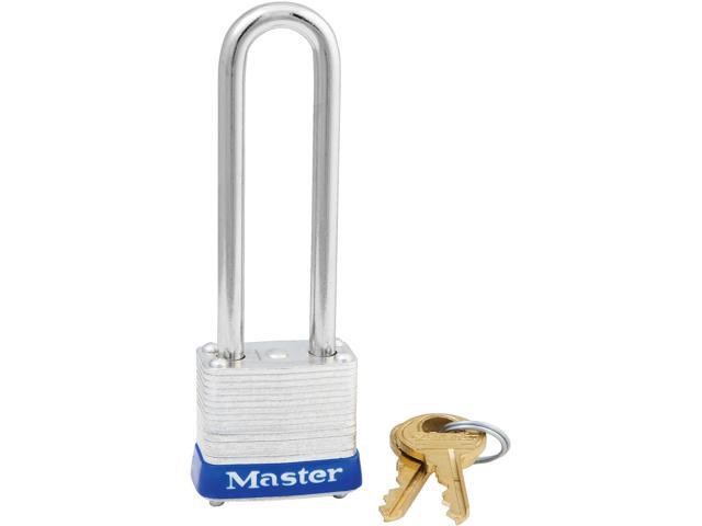 Click here for MASTER LOCK 7KALJ-P831 Keyed Padlock Alike 1-1/8W prices